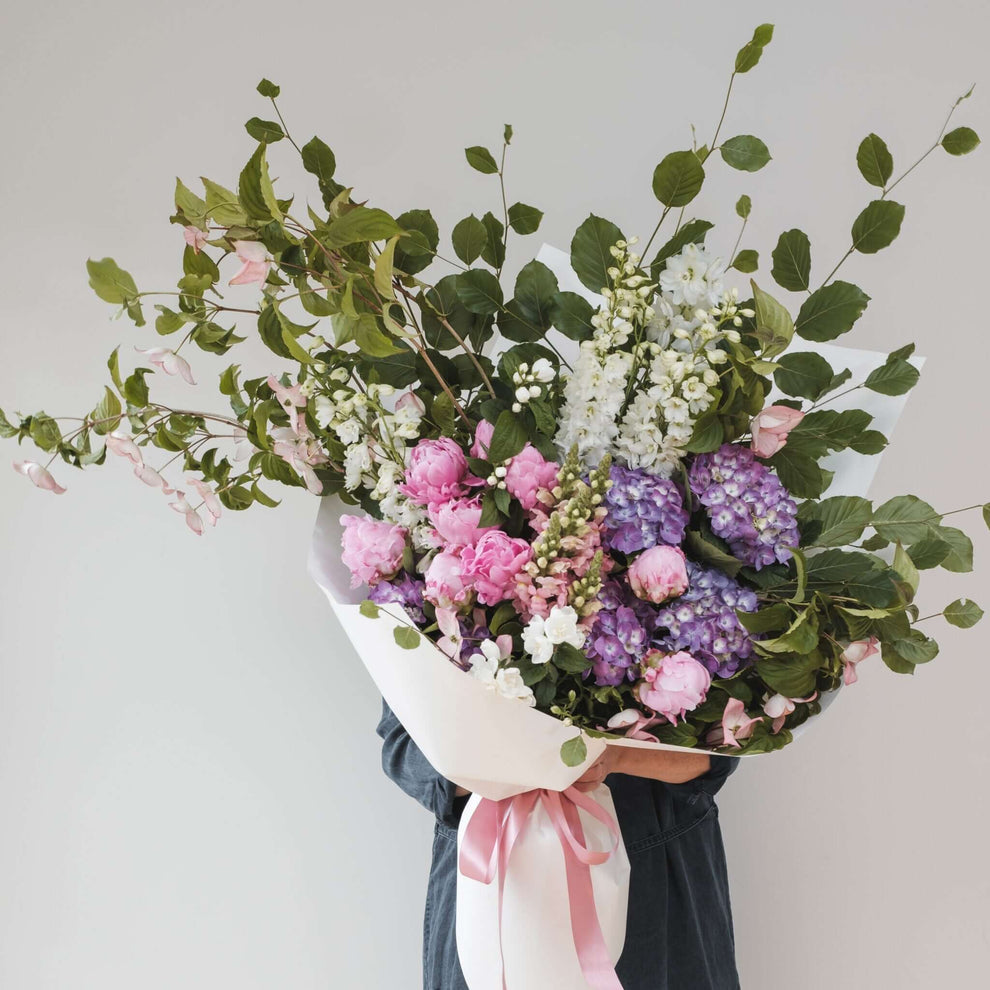Versailles Grand Bouquet | Same Day Flower Delivery Melbourne – French Blue
